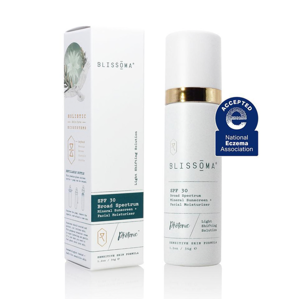 Photonic Sunscreen (Blissoma) – Forest & Meadow Herbal Shop and Clinic