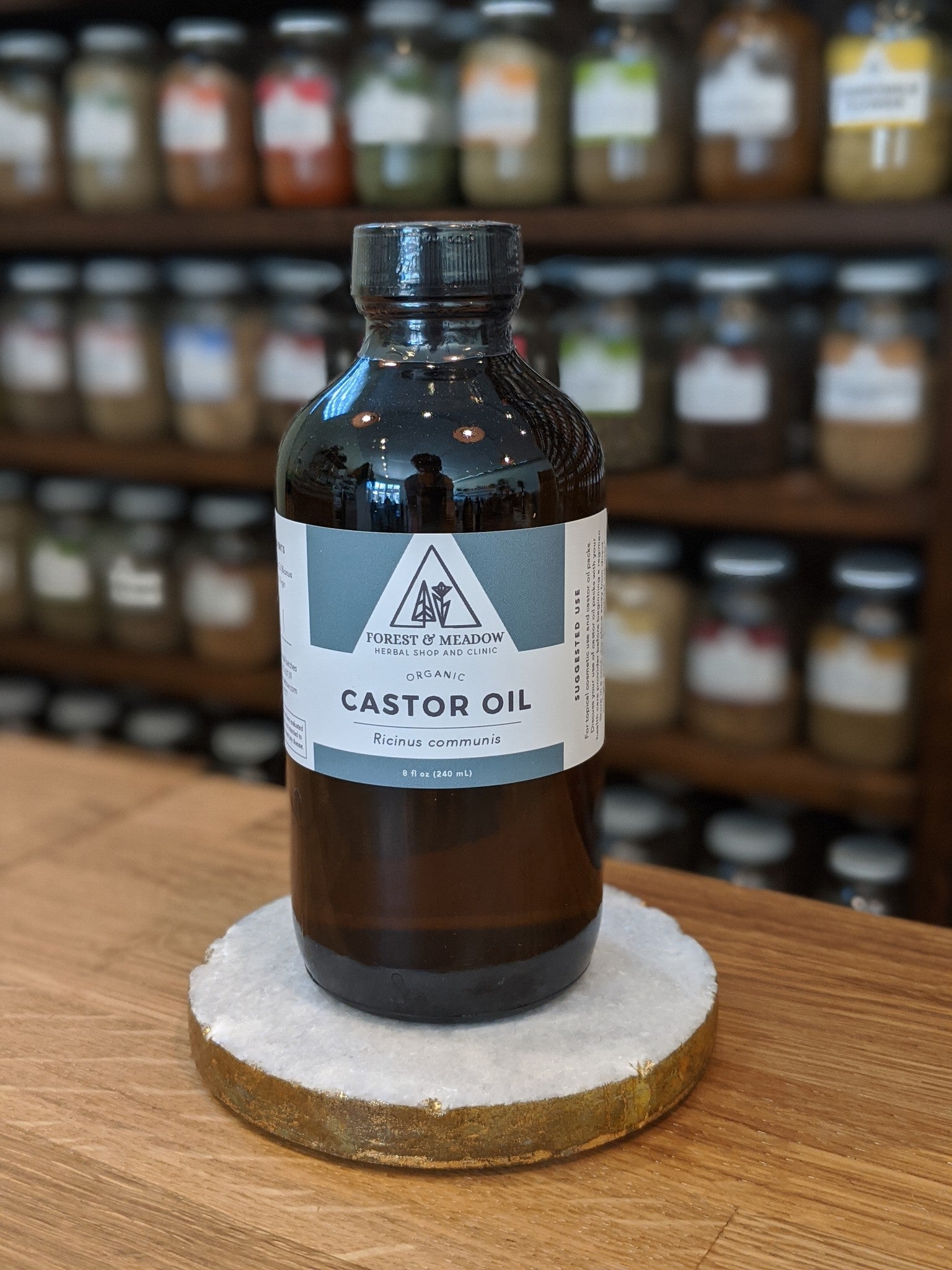 Castor Oil – Forest & Meadow Herbal Shop and Clinic