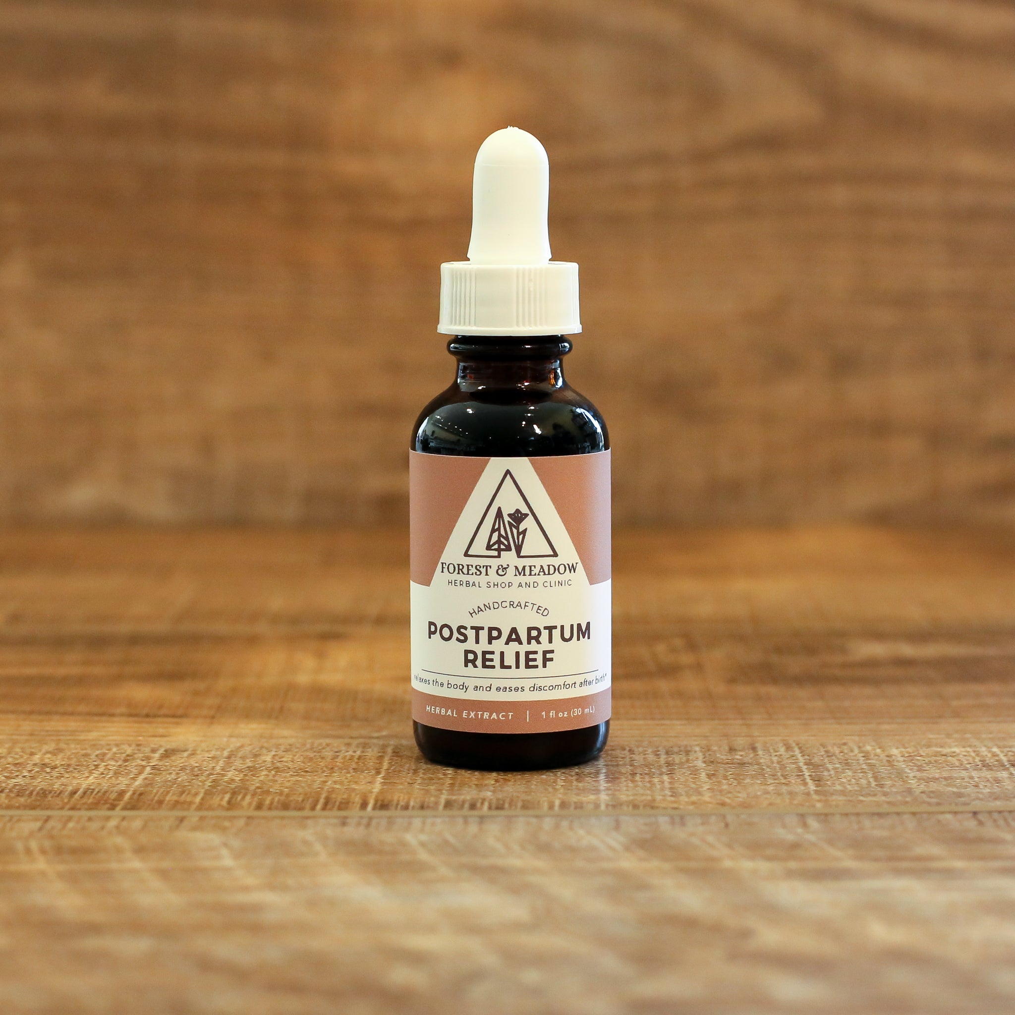 Postpartum Relief Extract Formula – Forest & Meadow Herbal Shop and Clinic