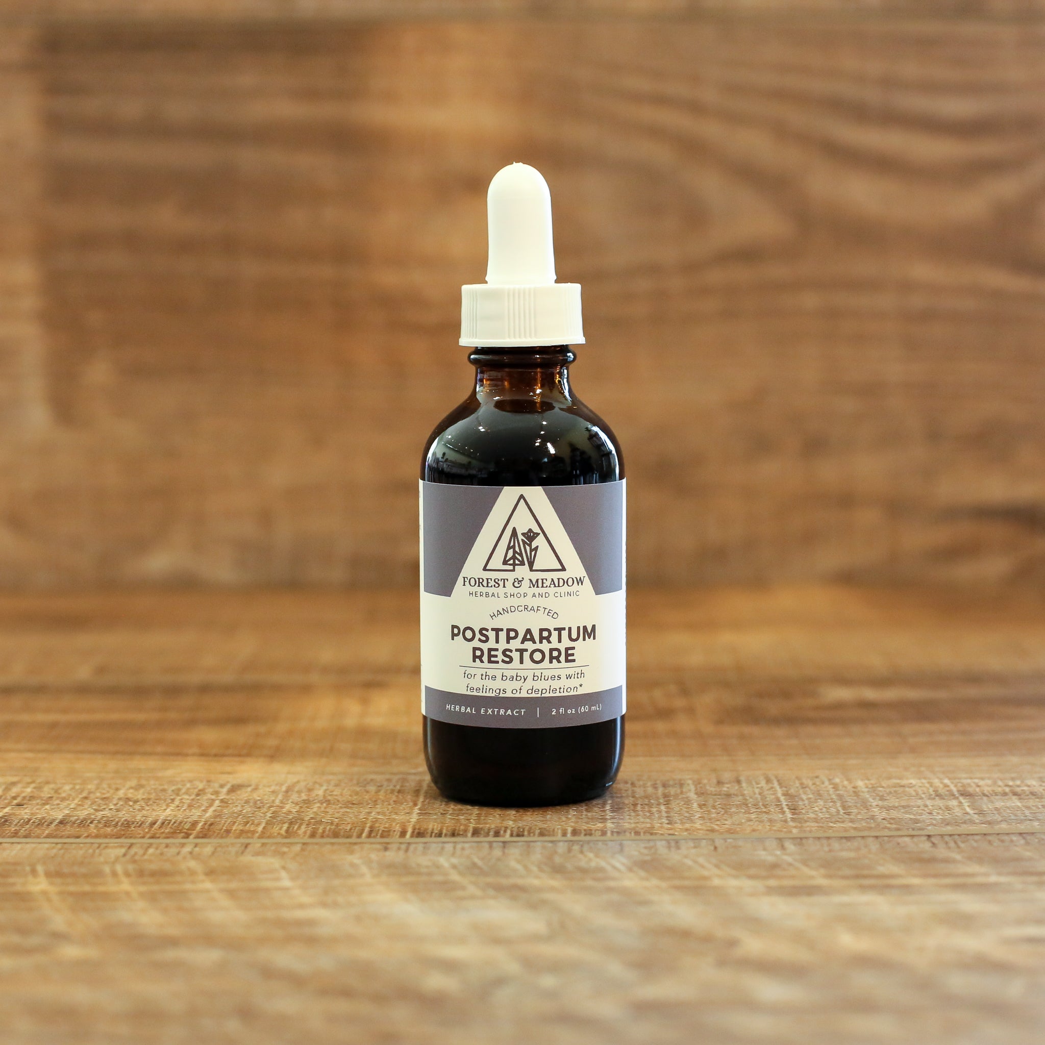 Postpartum Restore Extract Formula – Forest & Meadow Herbal Shop and Clinic