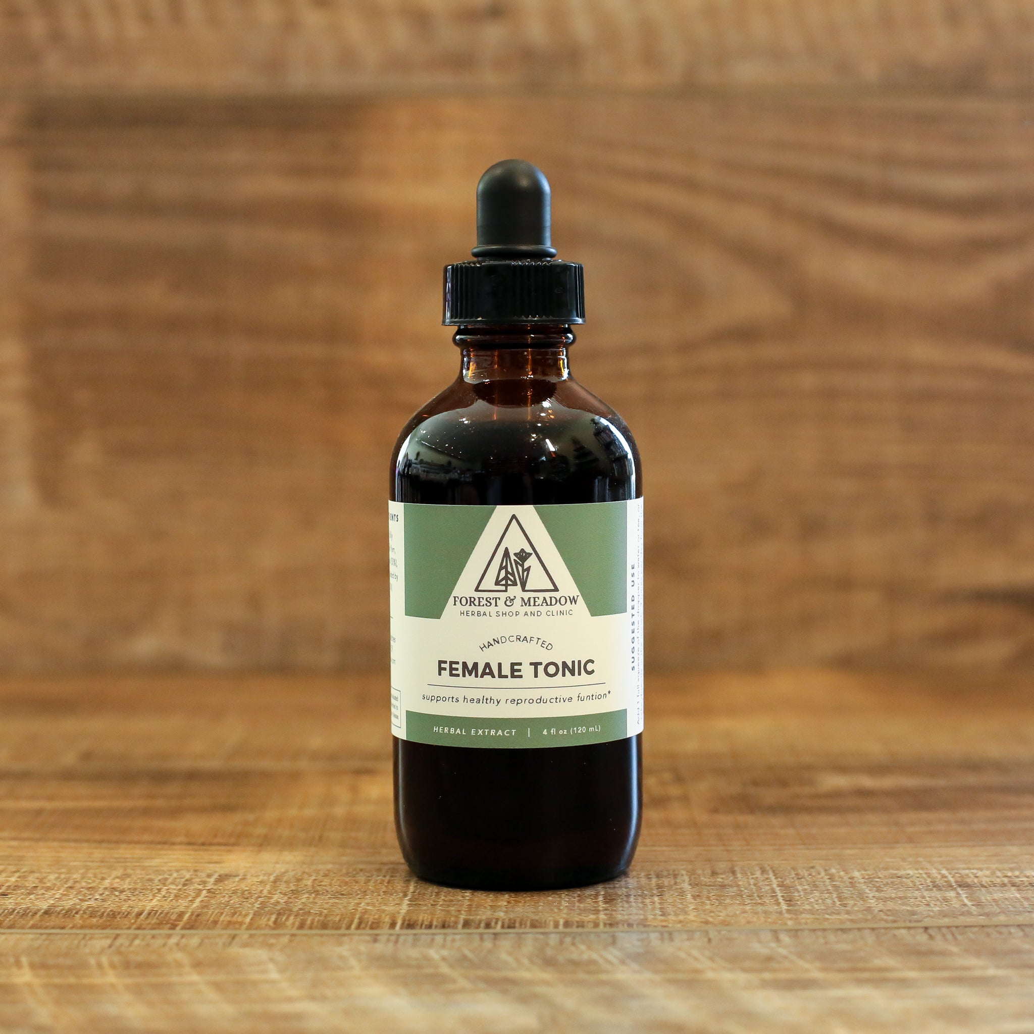 Female Tonic Extract Formula – Forest & Meadow Herbal Shop and Clinic