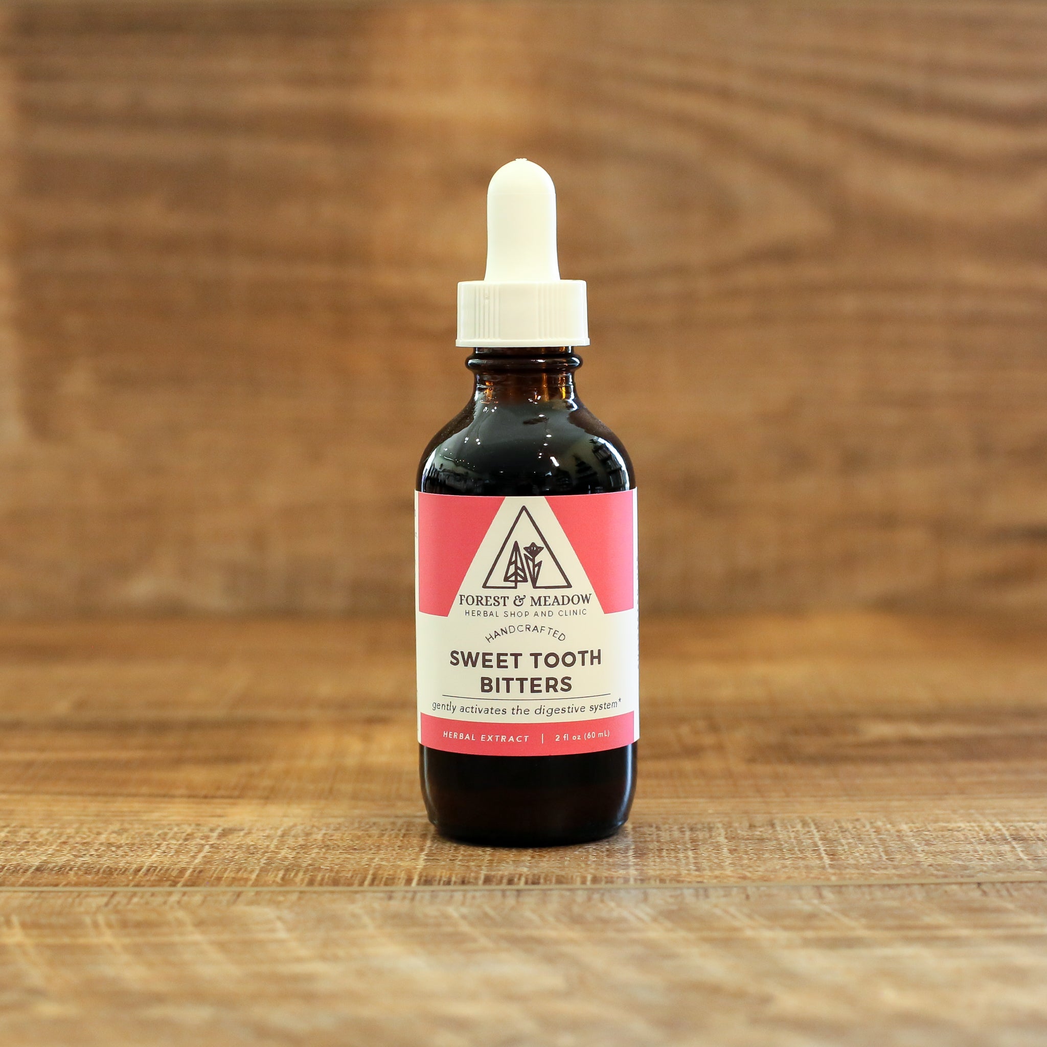 Sweet Tooth Bitters – Forest & Meadow Herbal Shop and Clinic