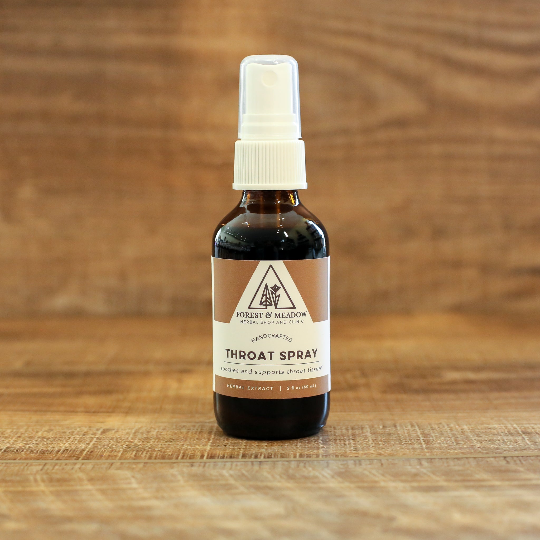 Throat Spray Extract Formula – Forest & Meadow Herbal Shop and Clinic
