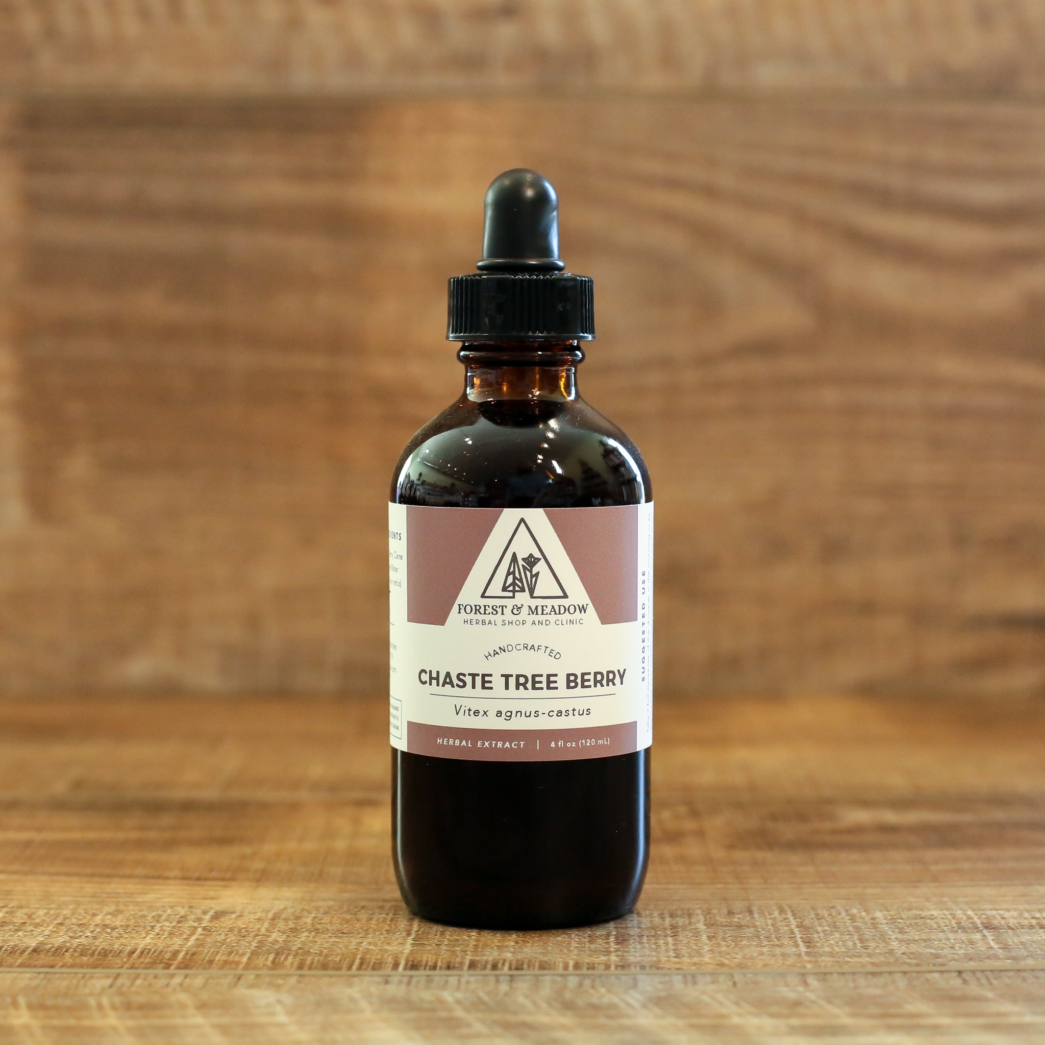 Chaste Tree Berry Extract – Forest & Meadow Herbal Shop and Clinic