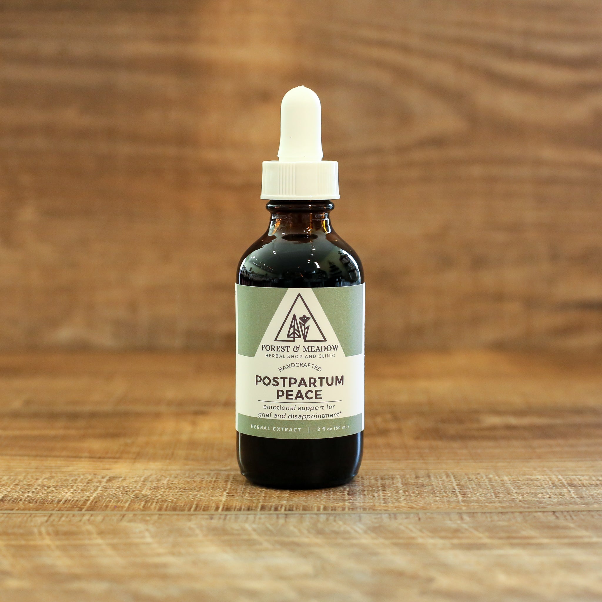 Postpartum Peace Extract Formula – Forest & Meadow Herbal Shop and Clinic
