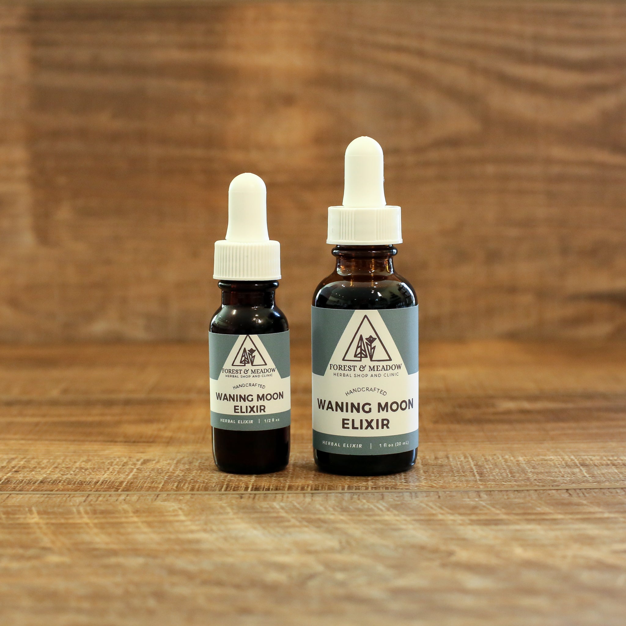Moon Phase Ritual Elixirs & Oils – Forest & Meadow Herbal Shop and Clinic