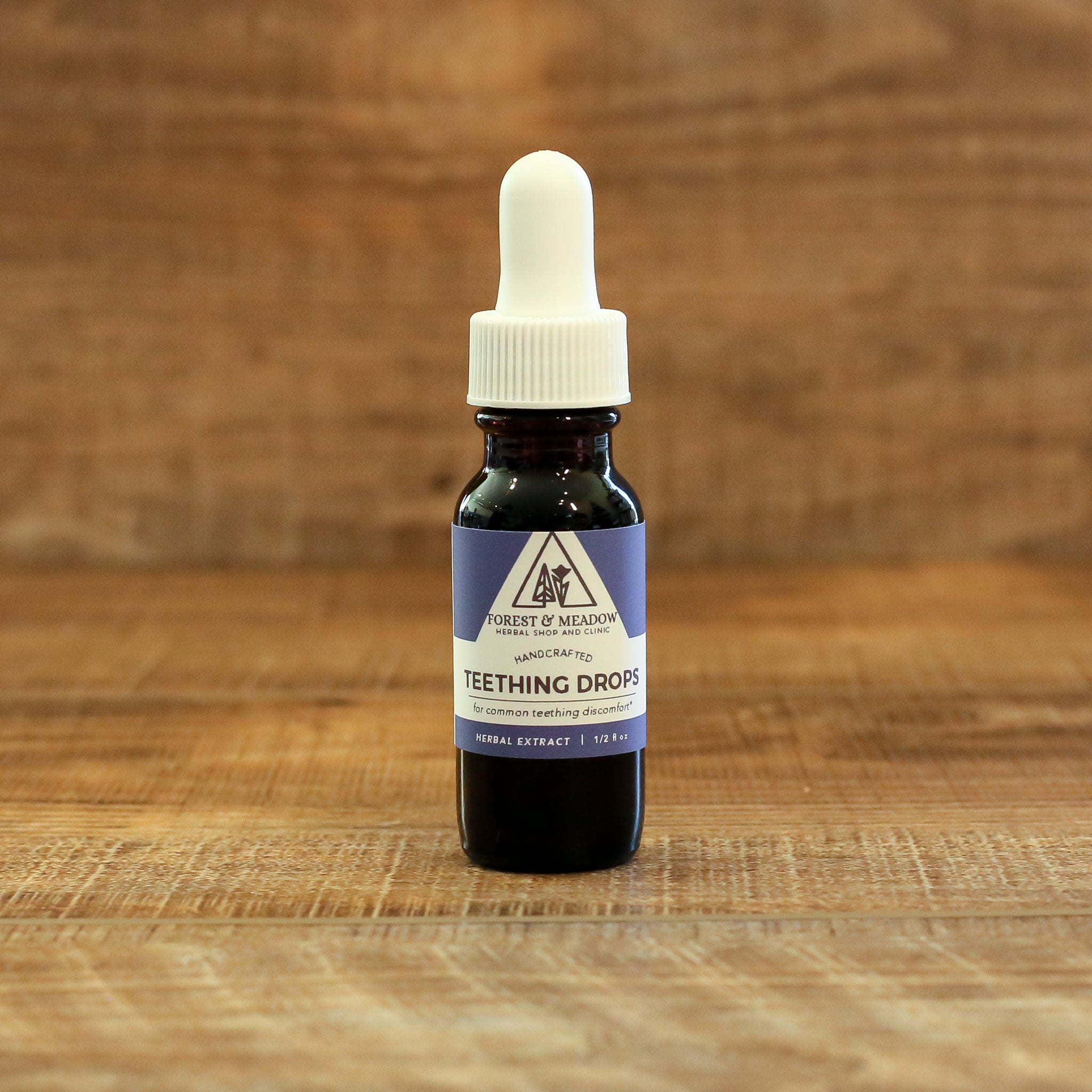 Teething Drops Extract Formula – Forest & Meadow Herbal Shop and Clinic