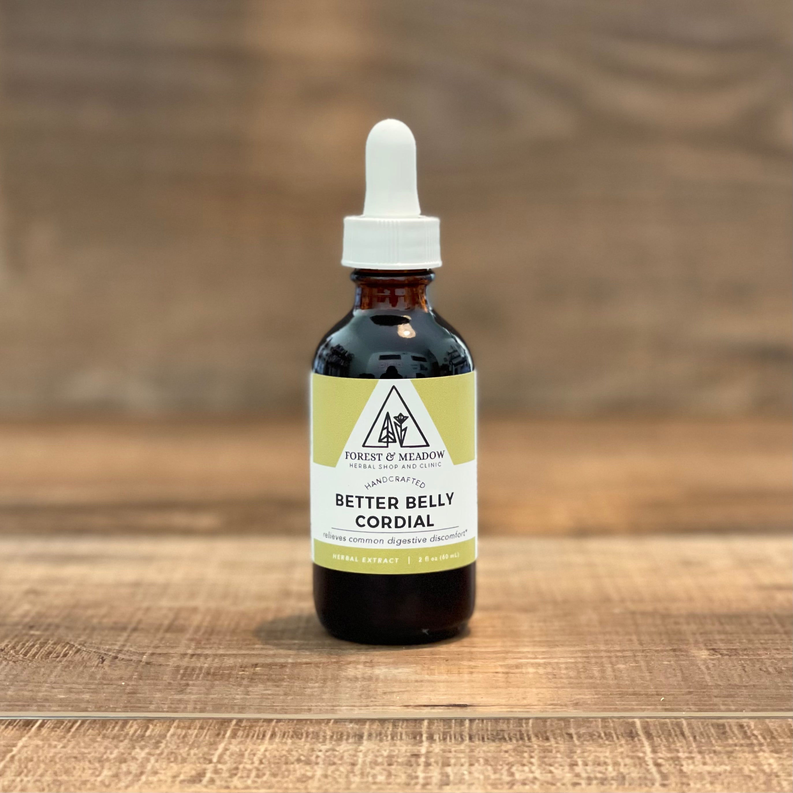 Better Belly Cordial – Forest & Meadow Herbal Shop and Clinic