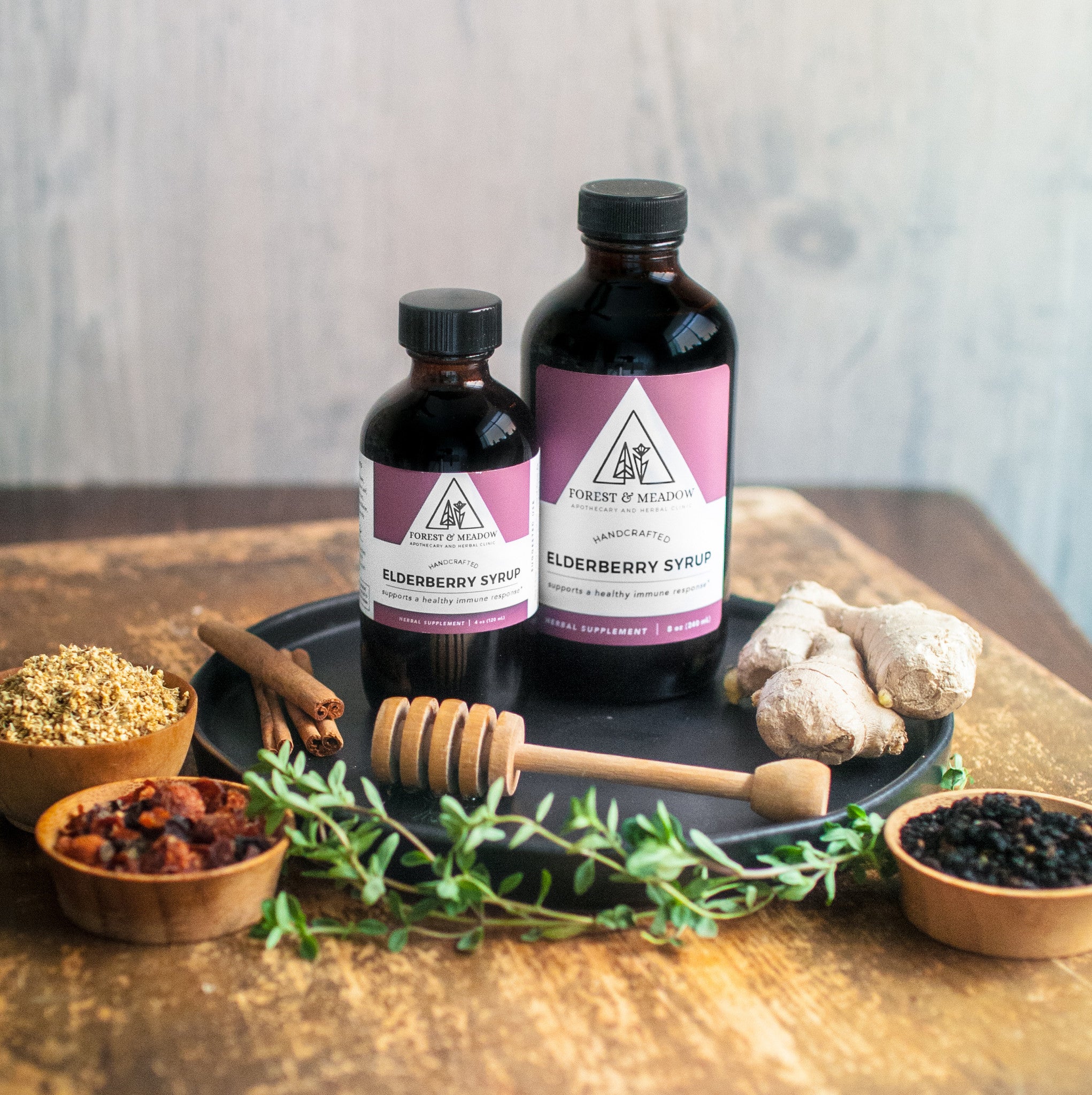 Elderberry Syrup – Forest & Meadow Herbal Shop and Clinic